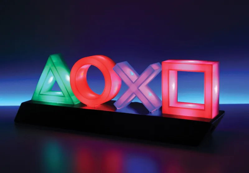 PlayStation "Icons" Leuchte [30 cm]