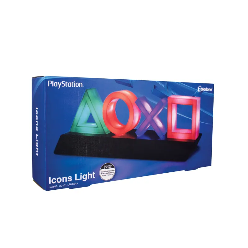 PlayStation "Icons" Leuchte [30 cm]