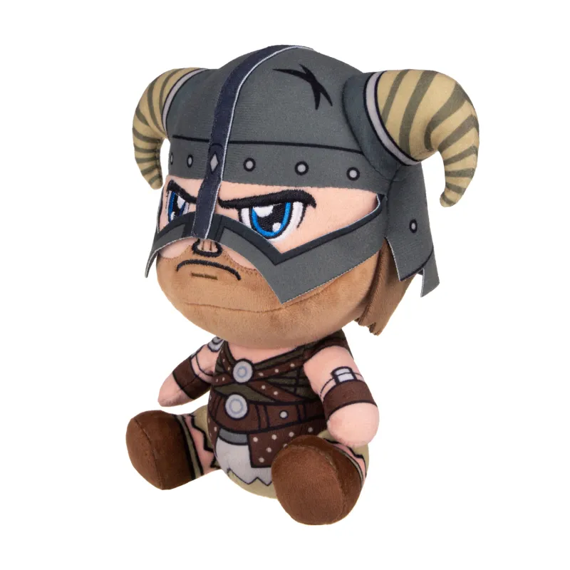 Stubbins - The Elder Scrolls V: Skyrim "Dragonborn"