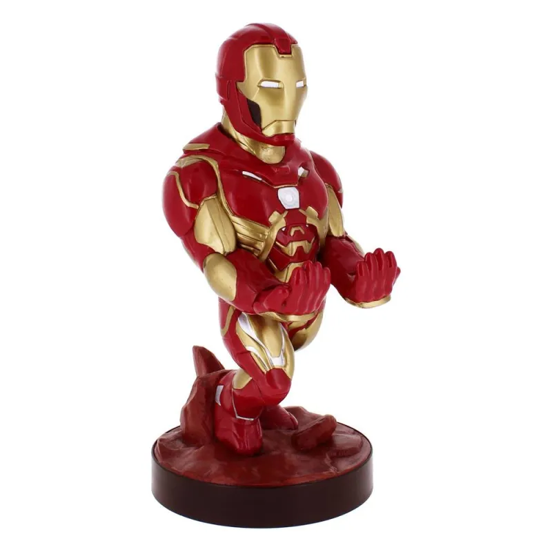 Cable Guy - "Iron Man" [Handy- & Controllerhalter]
