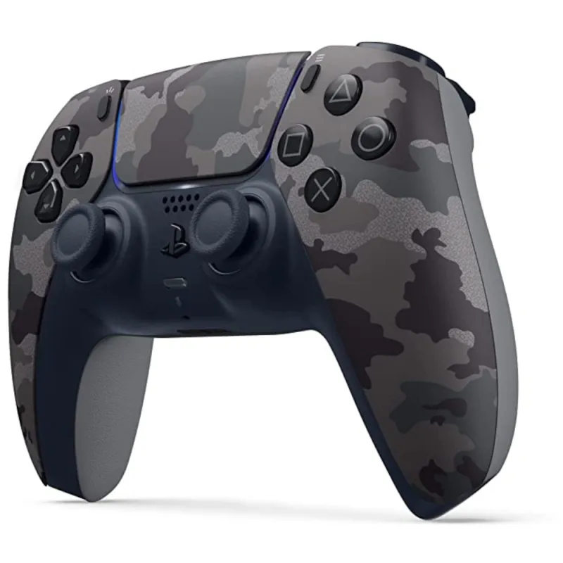 DualSense Wireless-Controller [Grey Camouflage] {PS5}