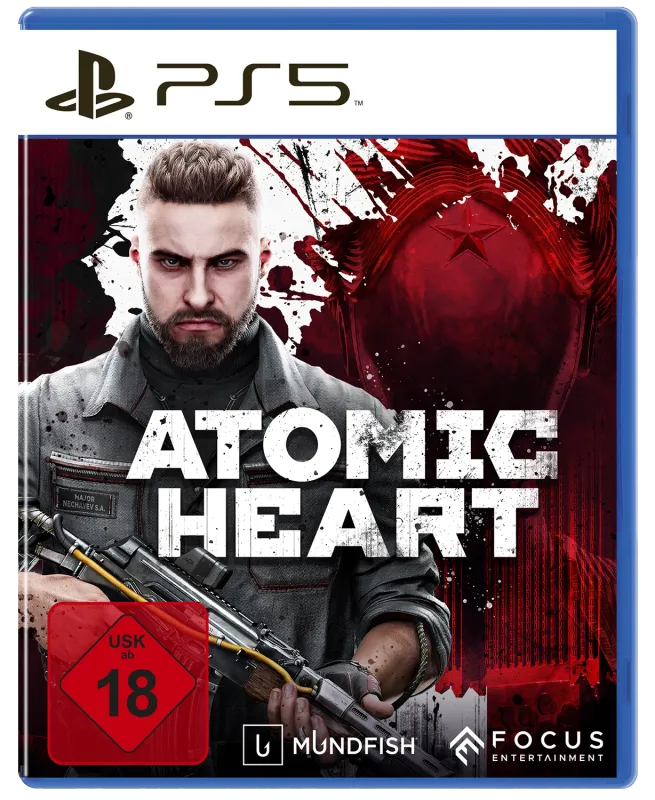 Atomic Heart (inkl. DLCs) {PlayStation 5}