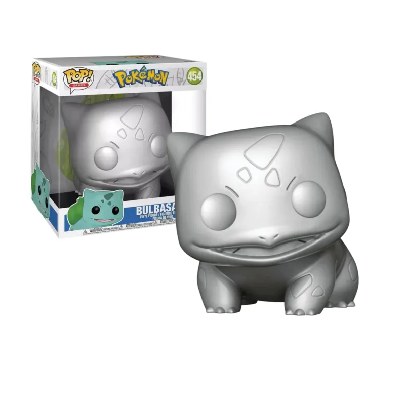 #454 - Pokémon "Bisasam" 25th Anniversary Funko POP!