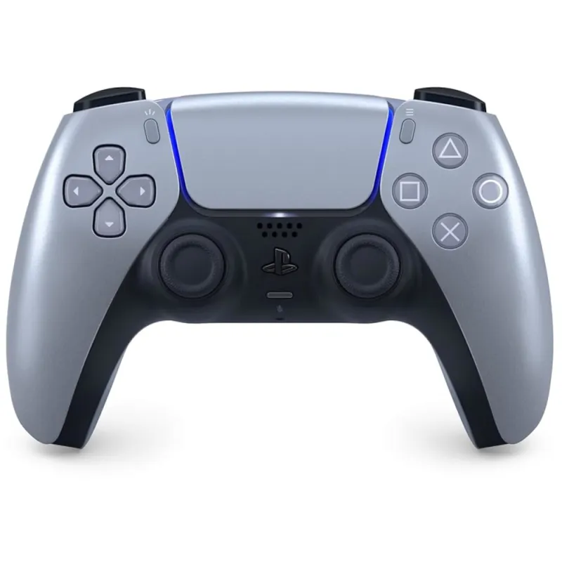 DualSense Wireless-Controller [Sterling Silver] {PS5}