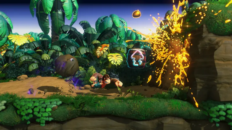 Donkey Kong Bananza {Nintendo Switch 2}